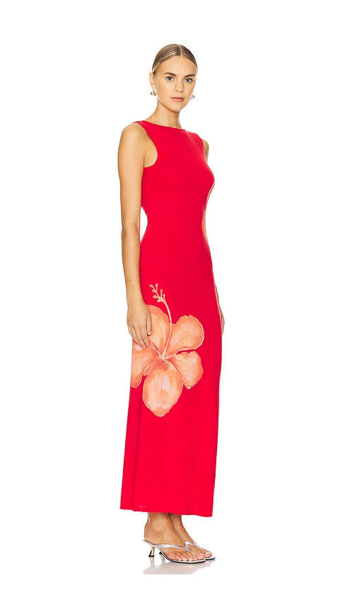 LOVERS AND FRIENDS Lovers and Friends Vicenta Maxi Dress